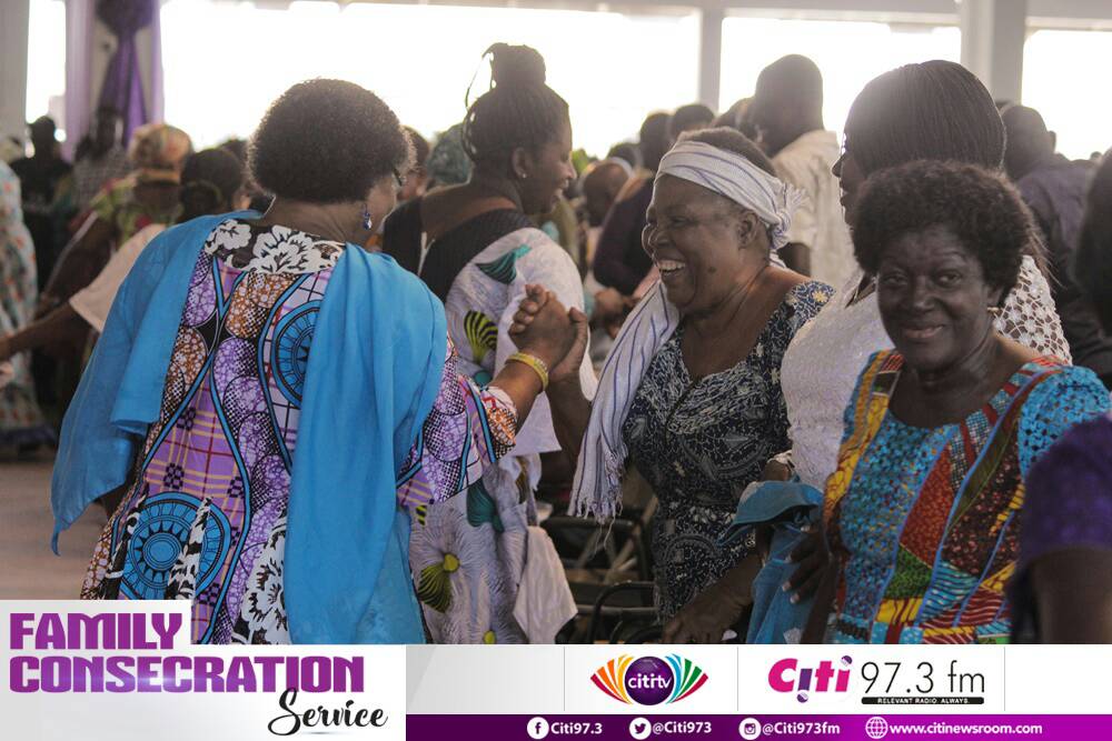 2018 Family Consecration Service (16) | Citinewsroom - Comprehensive ...