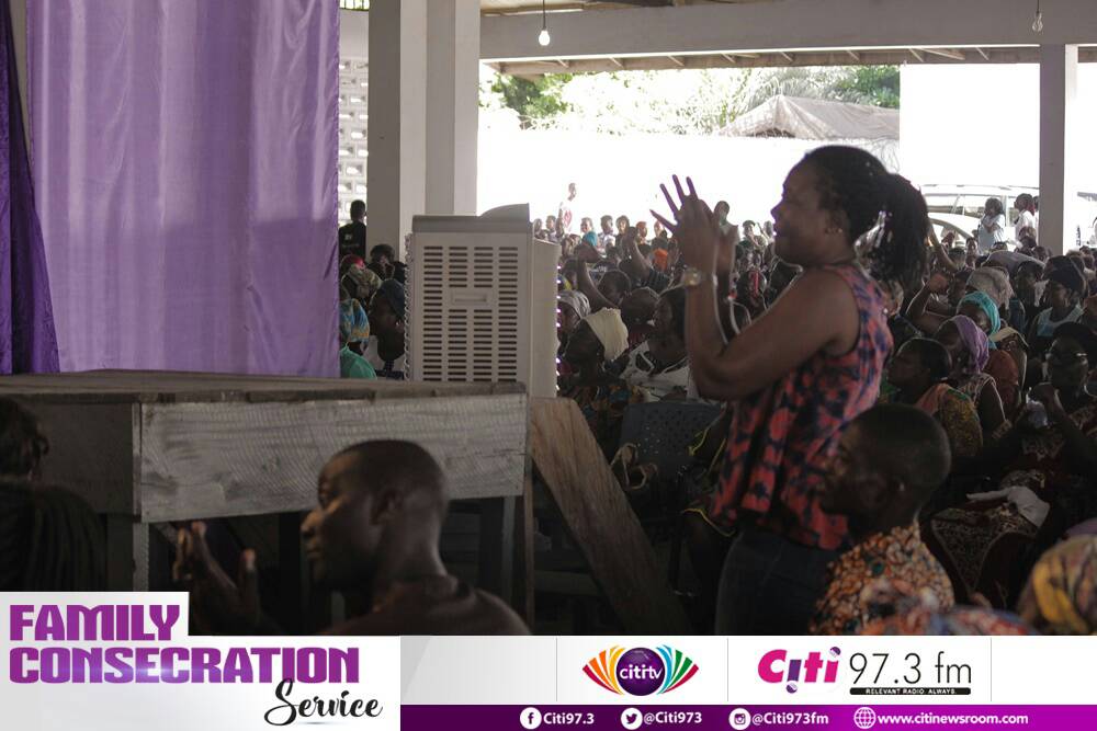 2018 Family Consecration Service (22) | Citinewsroom - Comprehensive ...