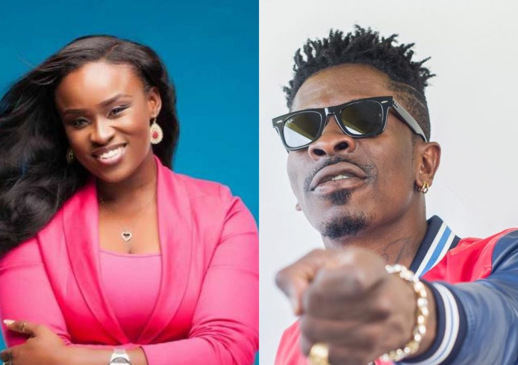 Shatta Wale is one of the real celebrities in Ghana - Jessica