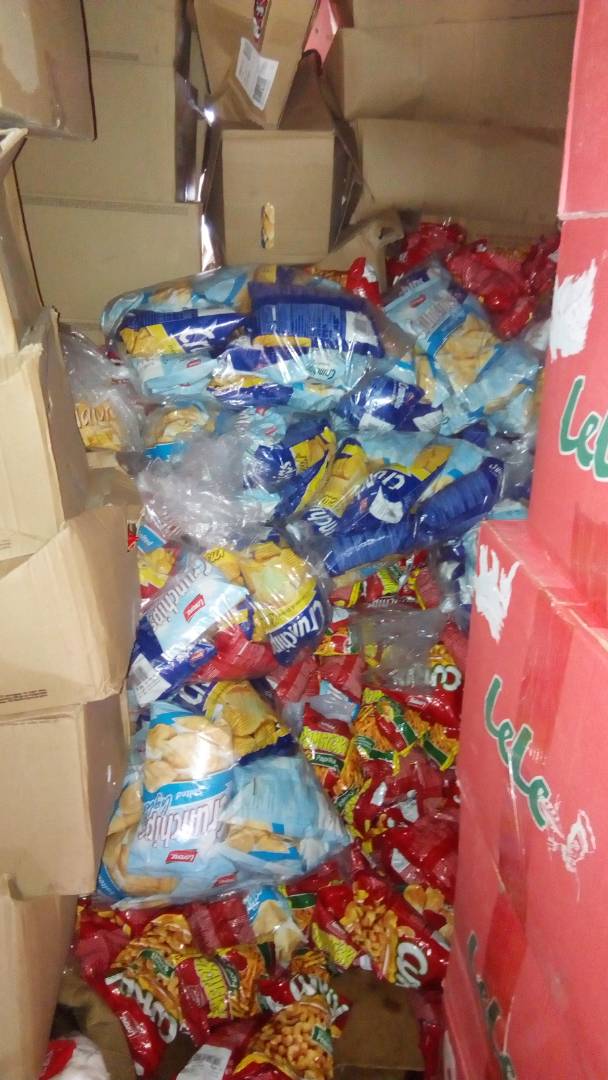 Kasoa expired foods (4) | Citinewsroom - Comprehensive News in Ghana