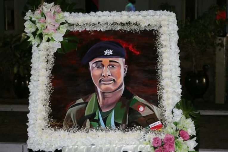 Ghana marks one year anniversary of Major Mahama killing