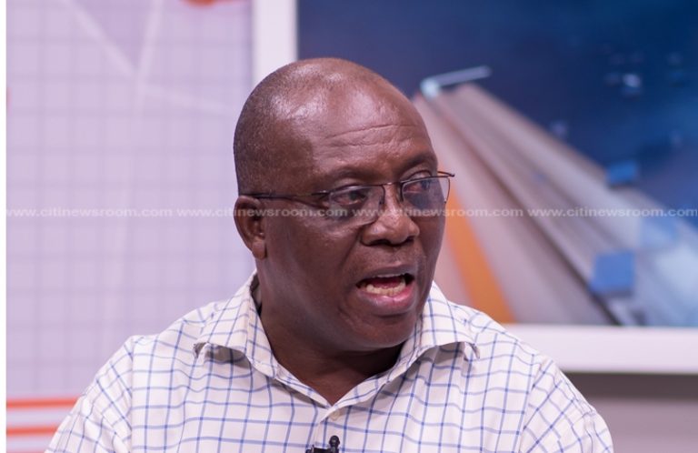 GHALCA-chairman-Kudjoe-Fianoo | Citinewsroom - Comprehensive News in Ghana