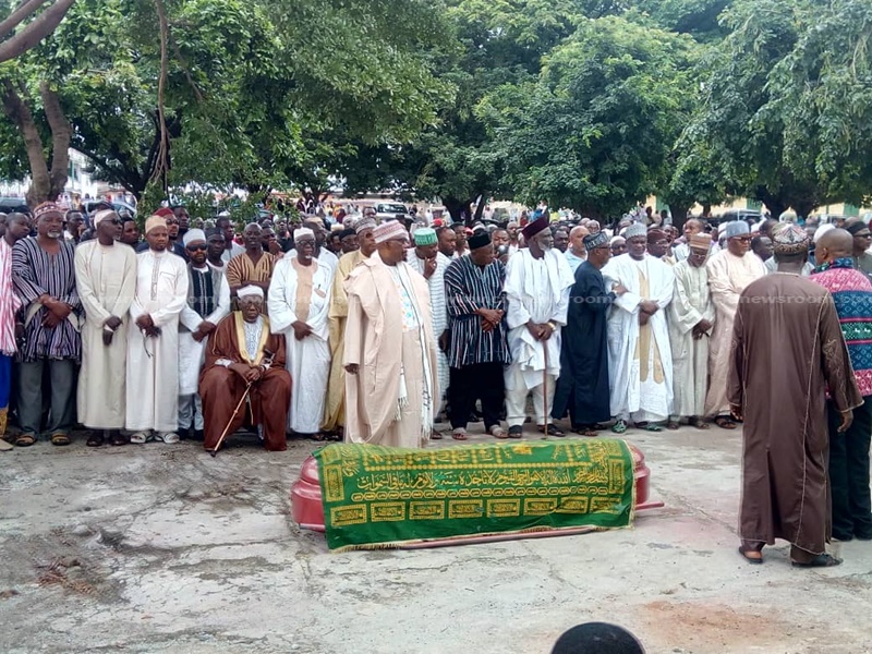 Asawase funeral (1) | Citinewsroom - Comprehensive News in Ghana
