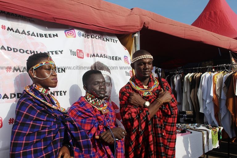 Chale Wote 2018: A festival of art and people [Photos]
