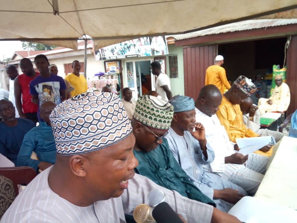 Make c'ttee report on 'police killings' public - Zongo group to Gov't
