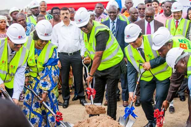 B5 Plus to construct Ghana’s biggest metal factory | Citinewsroom ...