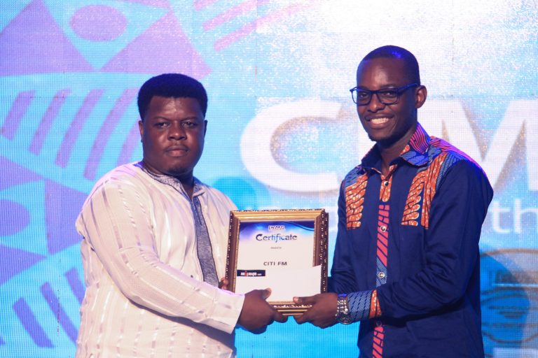 CIMG honours Citi FM for excellence in digital media (2) | Citinewsroom ...