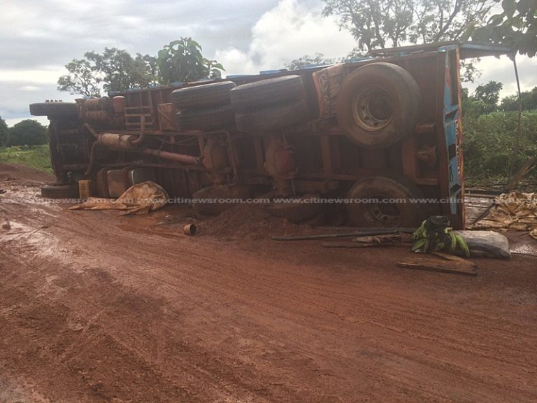 Eastern Corridor road (7) | Citinewsroom - Comprehensive News in Ghana