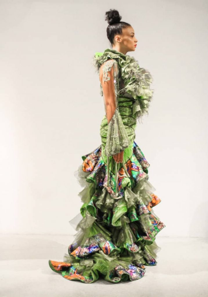 Vanessa Harrison: a hidden gem in the world of fashion