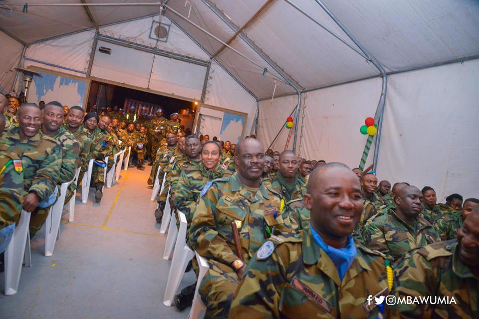 ghanaian peacekeepers in labanon (1) | Citinewsroom - Comprehensive ...