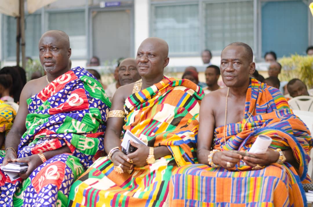 gtuc graduation (3) | Citinewsroom - Comprehensive News in Ghana