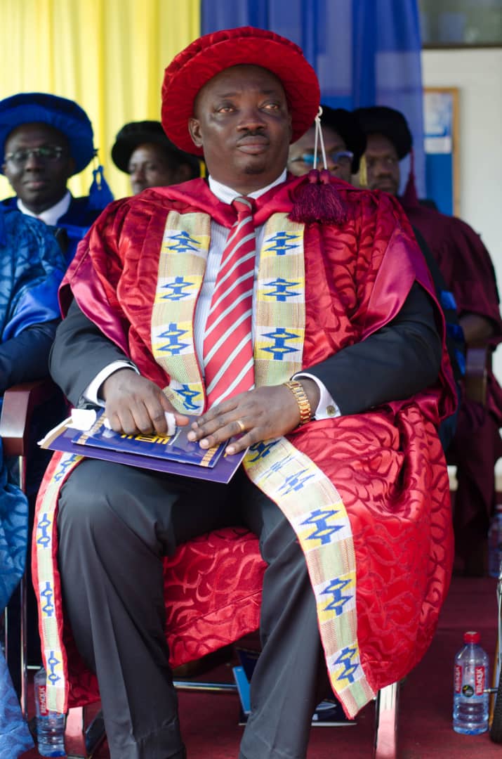 gtuc graduation (8) | Citinewsroom - Comprehensive News in Ghana