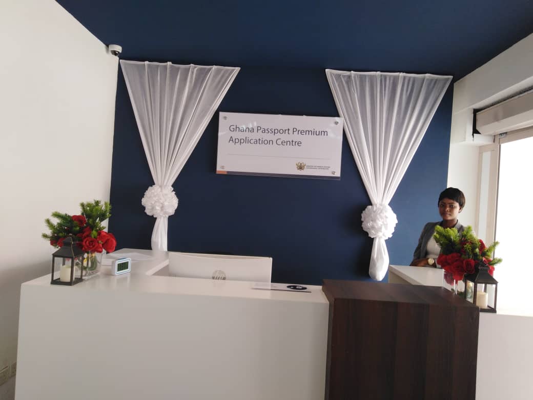 Premium Passport Application Center (2) | Citinewsroom - Comprehensive ...