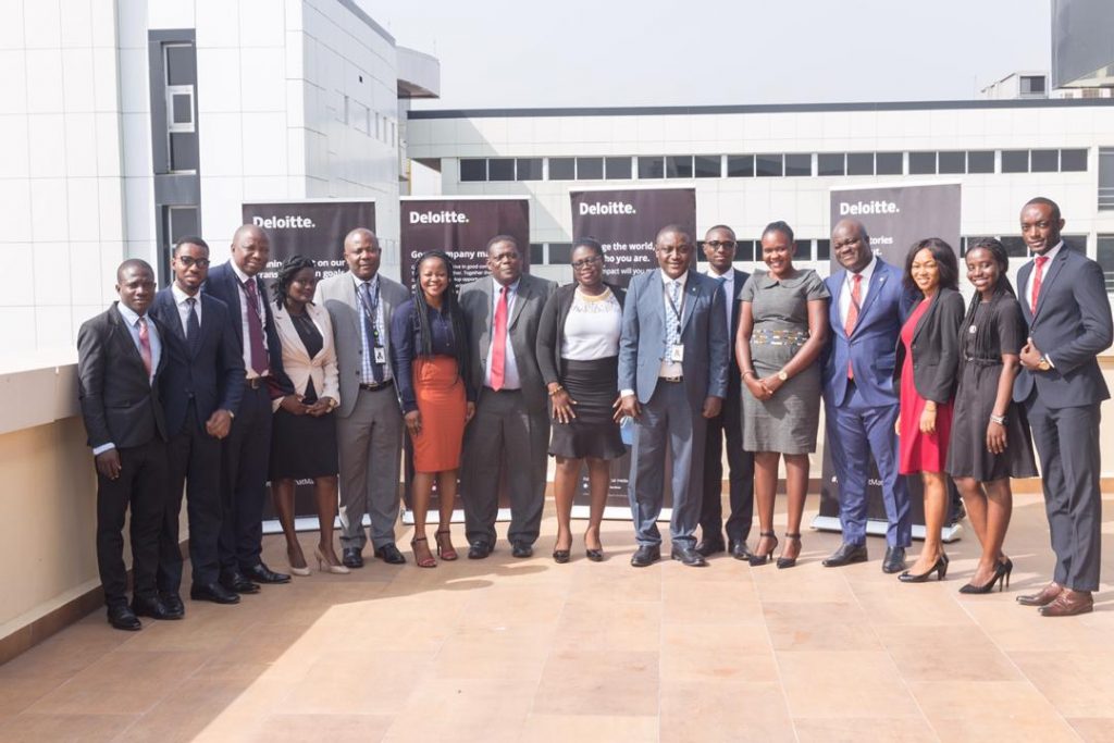 15 university graduates benefit from Deloitte’s training programme ...