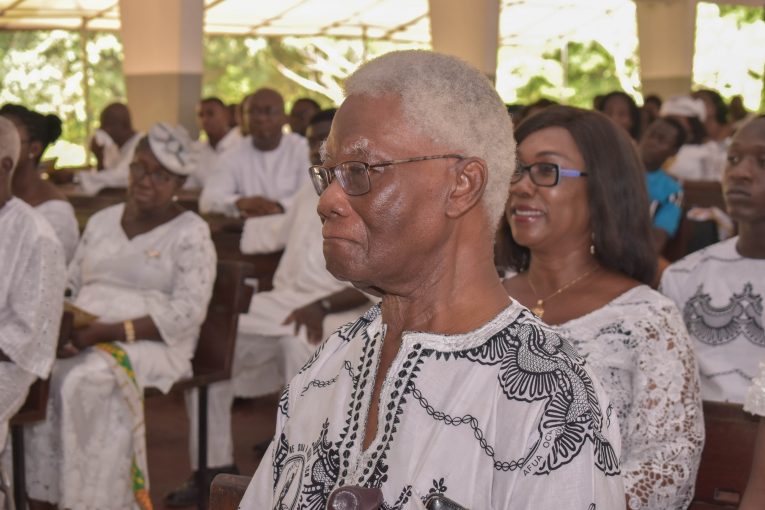 Memorial service held for Nkulenu's Esther Ocloo [Photo]