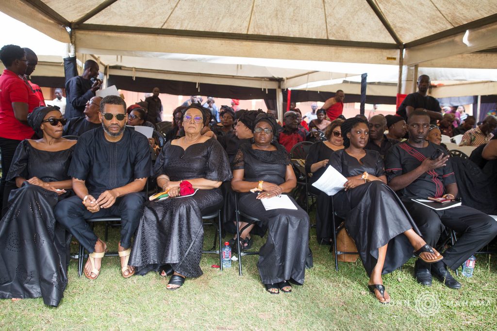 Lee Ocran funeral (4) | Citinewsroom - Comprehensive News in Ghana