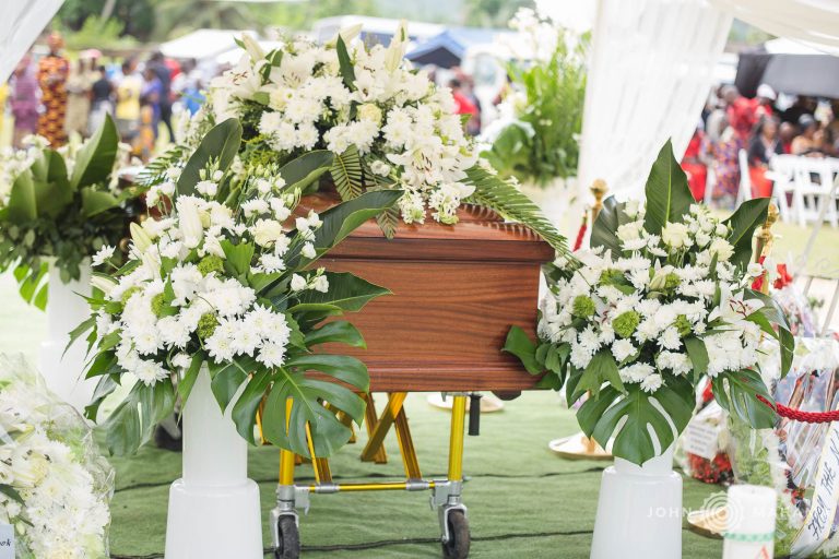 Lee Ocran funeral (9) | Citinewsroom - Comprehensive News in Ghana