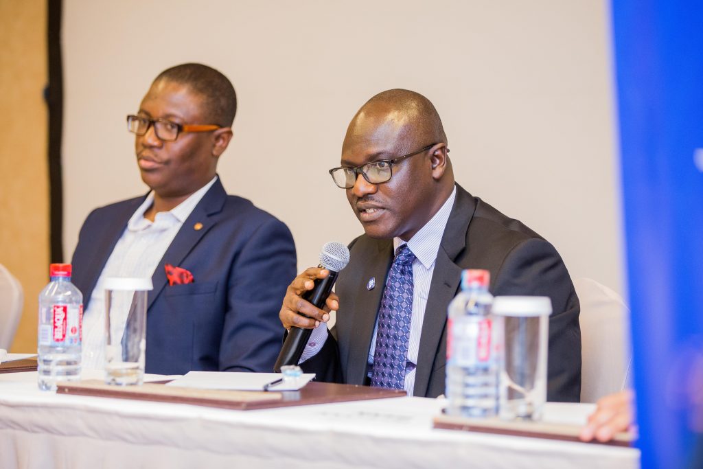 Mr. Romeo Bugyei, CEO of IT Consortium | Citinewsroom - Comprehensive ...