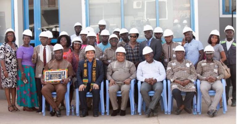 Ghana Chamber of Commerce lauds B5 Plus' contribution to local economy