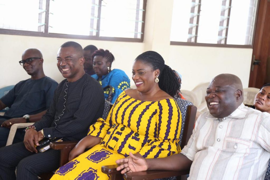 Use policy summits to tweak gov't programmes - Oguaa Manhene