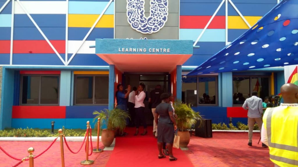 Unilever opens learning hub for workers (2) | Citinewsroom ...