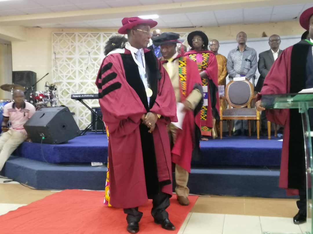 Dominion University introduces courses relevant to Ghana's ...