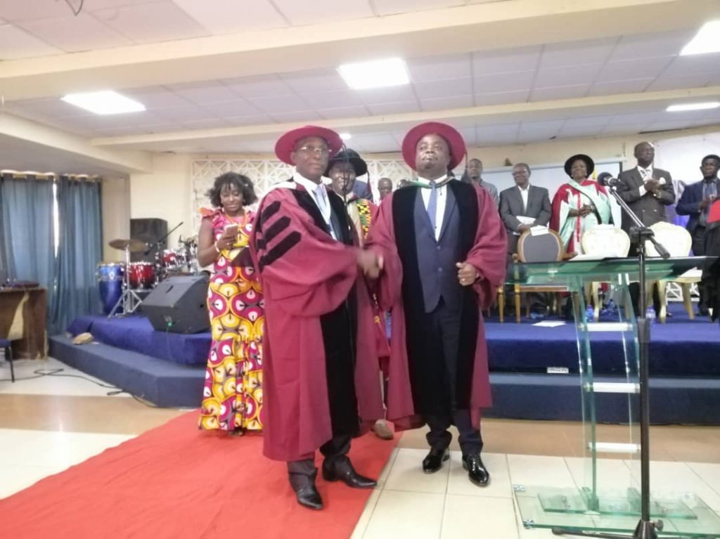 Dominion University introduces courses relevant to Ghana's ...