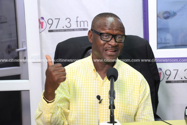 Quality control needed to open doors in global agric market - James Boateng