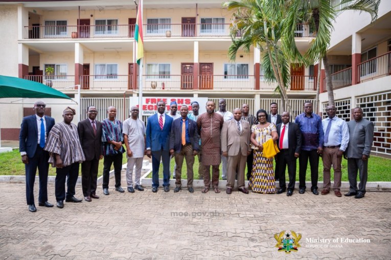 Governing Council for Tamale Technical University inaugurated