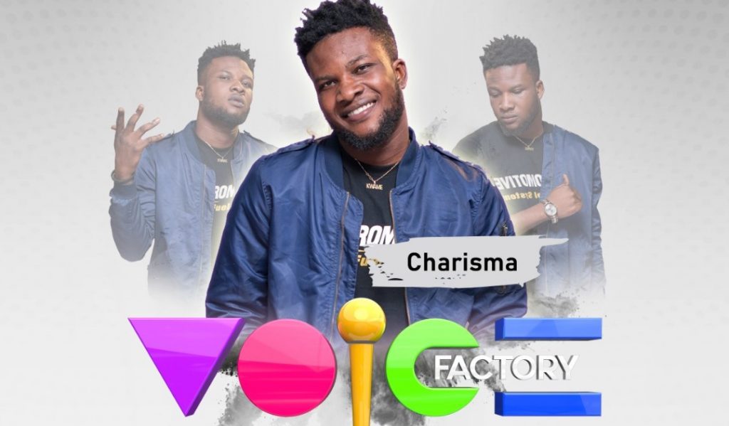 Meet Charisma, contestant of Citi TV's 2019 Voice Factory