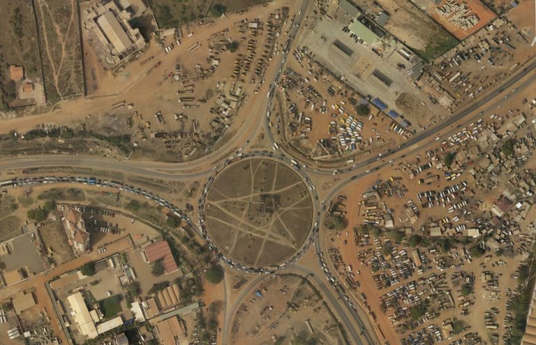 Accra Tema Motorway Roundabout before | Citinewsroom - Comprehensive ...