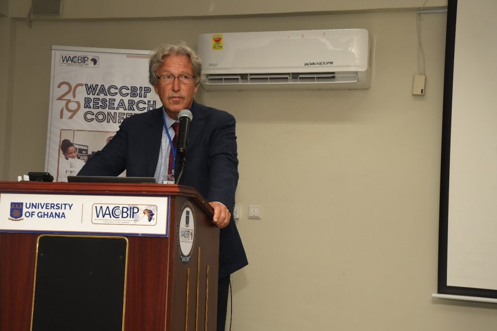 Mr. Stephen Isaacs, President of Aduro Biotech, delivers his Keynote ...