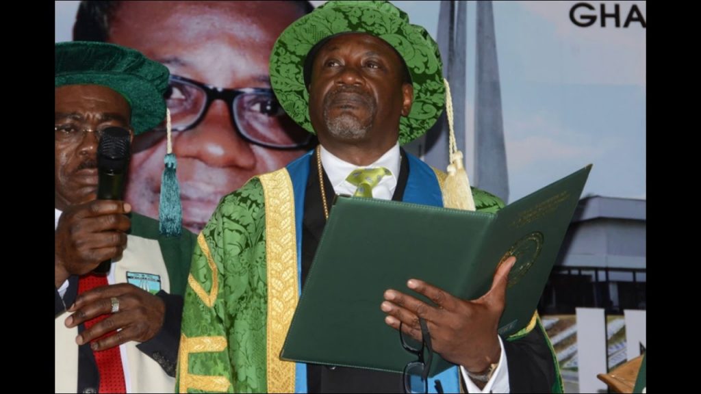 Professor Ebow Bondzi-Simpson | Citinewsroom - Comprehensive News in Ghana