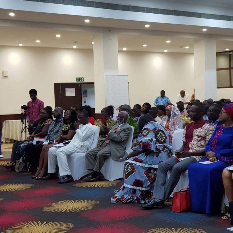 Gov't must bridge gender gap to deepen Ghana's democracy - Takyiwaa Manuh