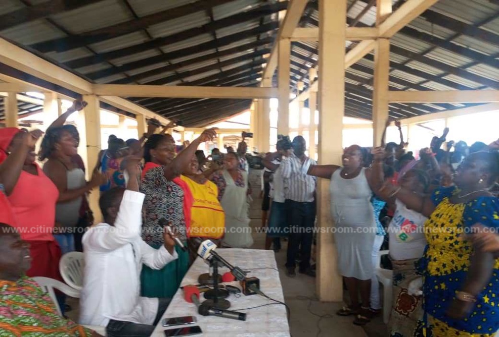 nduom supporters in elmina (1) | Citinewsroom - Comprehensive News in Ghana