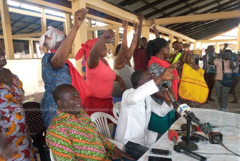 nduom supporters in elmina (4) | Citinewsroom - Comprehensive News in Ghana