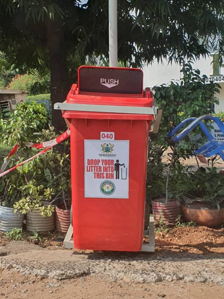 waste bins in Accra (4) | Citinewsroom - Comprehensive News in Ghana
