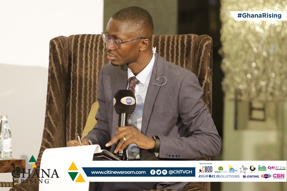 bernard avle at ghana rising | Citinewsroom - Comprehensive News in Ghana