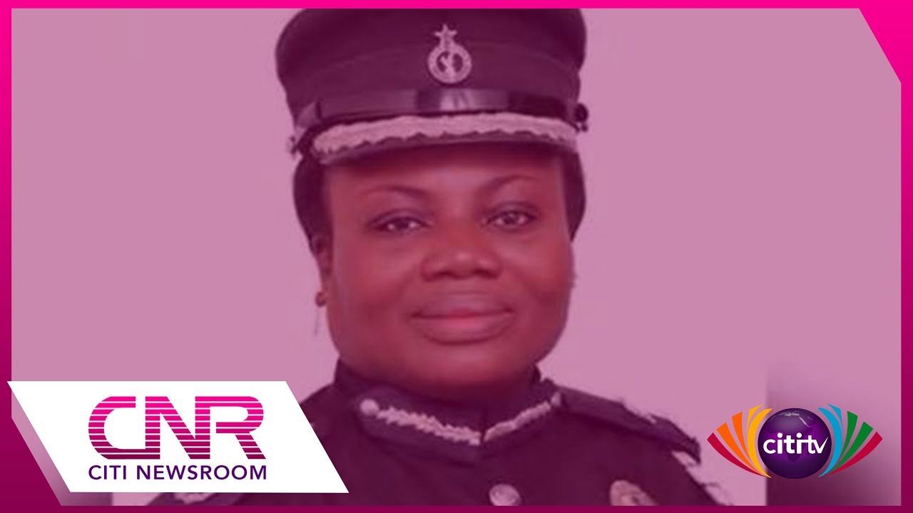 CID boss Maame Tiwaa describes resignation calls as unjustified
