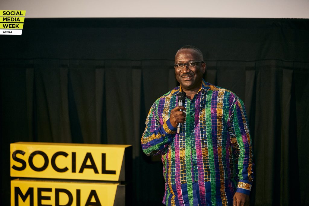 #SMWAccra19: Samuel Attah-Mensah highlights role of passion in ...