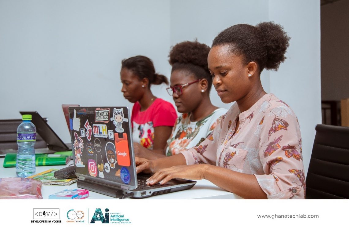 Ghana Tech Lab to incubate 28 Artificial Intelligence startup ideas