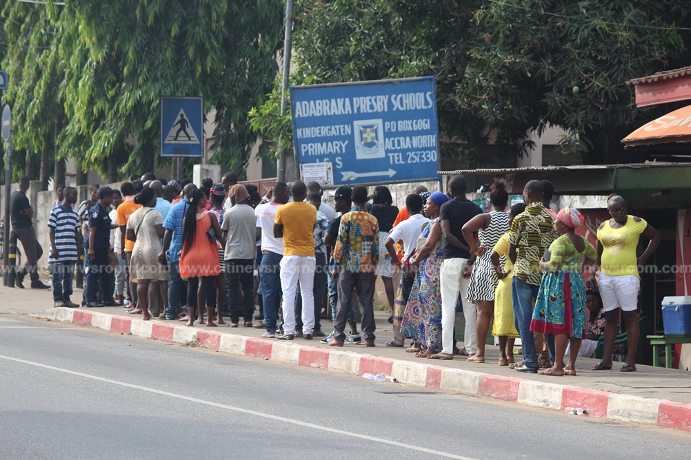 voting in ghana (3) | Citinewsroom - Comprehensive News in Ghana
