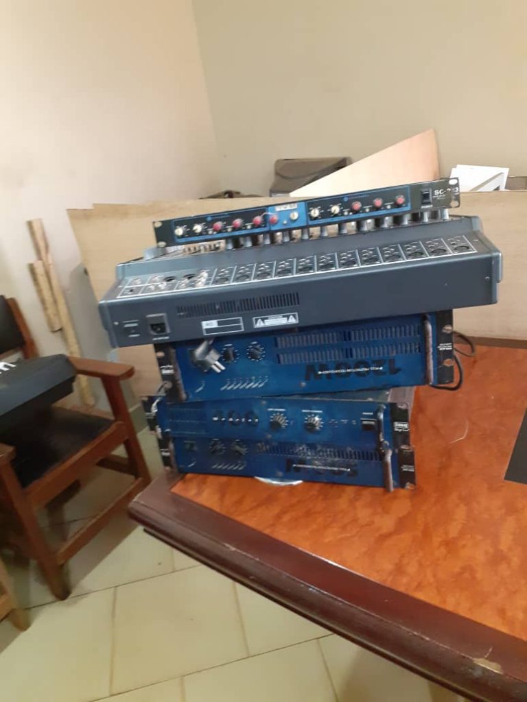 Church musical instruments (3) | Citinewsroom - Comprehensive News in Ghana