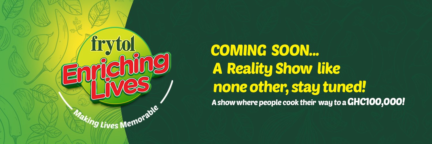 Frytol launches cooking reality show to support Ghanaian food businesses