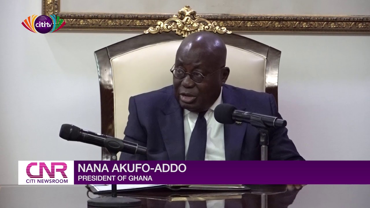‘Bring back the good times’ -President Akufo-Addo charges new GFA boss