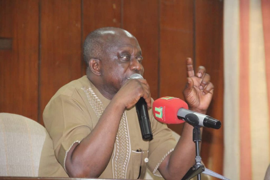 A/R: Information officers schooled on referendum, district level elections