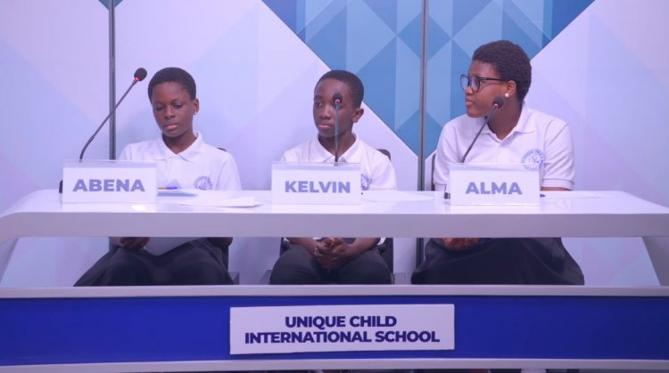 MoH Basic School knocks out Unique Child from Best Brain competition