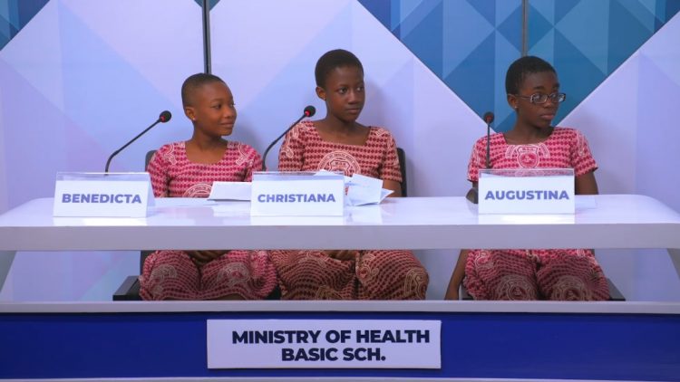 Happy Kids School exits MoH Basic School in first quarter-finals ...