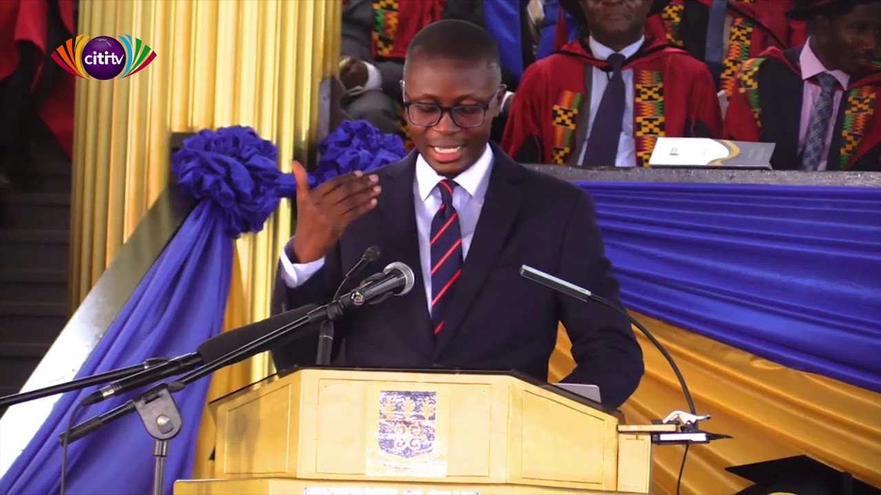 ‘The Four Eyes Legon Gave Me’ – Bernard Avle speaks to University of ...