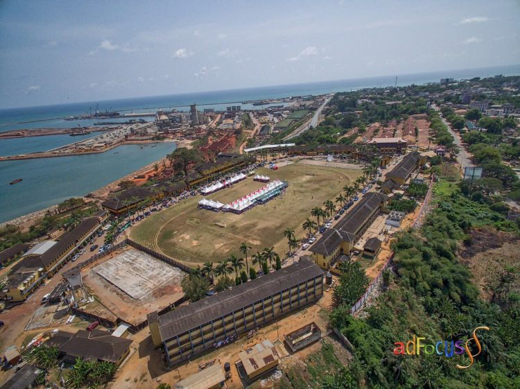 110-year-old Ghana Secondary Technical School, GSTS; its history and ...